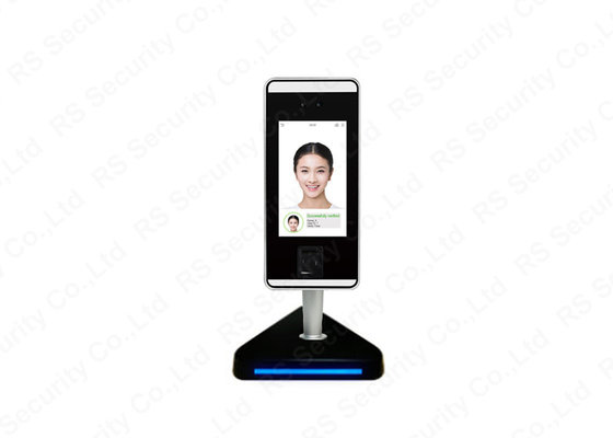Accurate Thermal Imaging Temperature Detection Face Recognition System