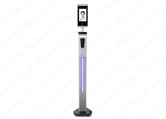 Accurate Thermal Imaging Temperature Detection Face Recognition System