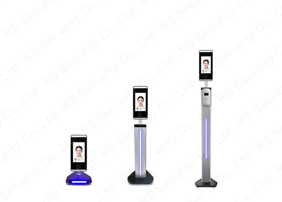 Accurate Thermal Imaging Temperature Detection Face Recognition System