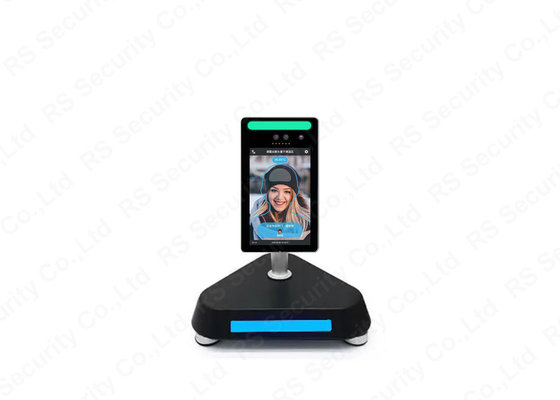Accurate Thermal Imaging Temperature Detection Face Recognition System