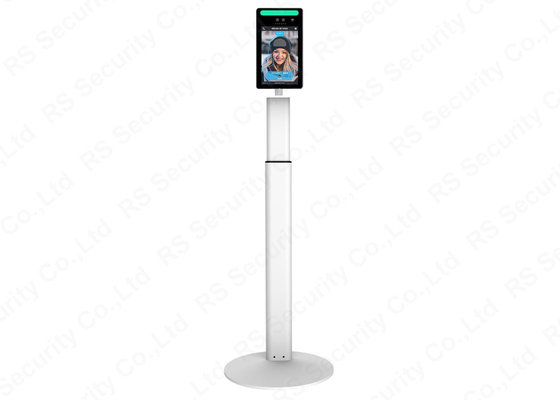 Accurate Thermal Imaging Temperature Detection Face Recognition System