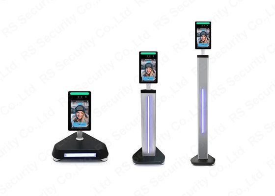Accurate Thermal Imaging Temperature Detection Face Recognition System