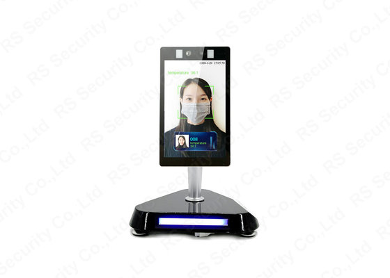 Accurate Thermal Imaging Temperature Detection Face Recognition System