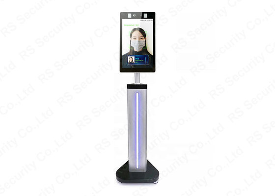 Accurate Thermal Imaging Temperature Detection Face Recognition System
