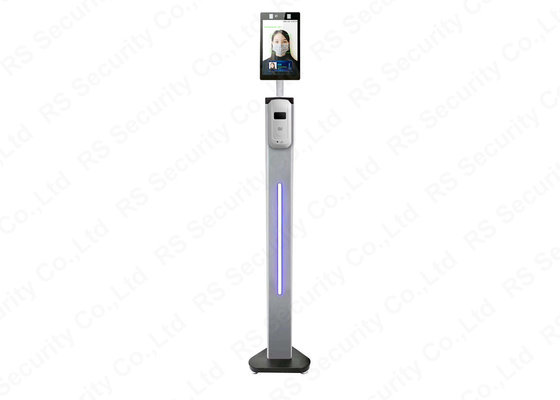 Accurate Thermal Imaging Temperature Detection Face Recognition System