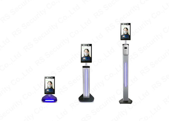 Accurate Thermal Imaging Temperature Detection Face Recognition System