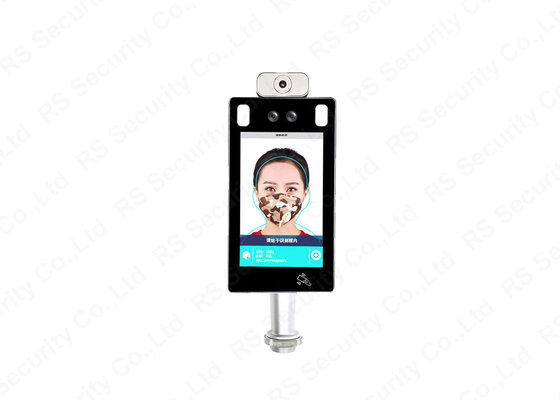 Accurate Thermal Imaging Temperature Detection Face Recognition System