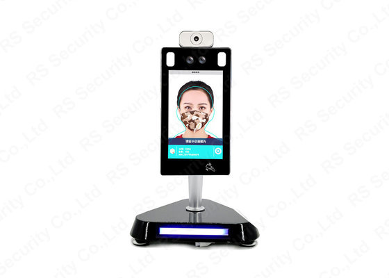 Accurate Thermal Imaging Temperature Detection Face Recognition System