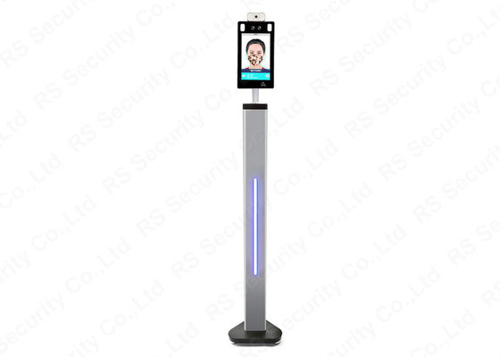 Accurate Thermal Imaging Temperature Detection Face Recognition System