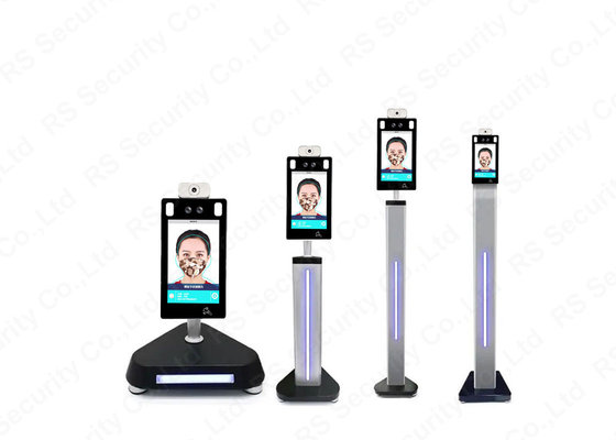 Accurate Thermal Imaging Temperature Detection Face Recognition System