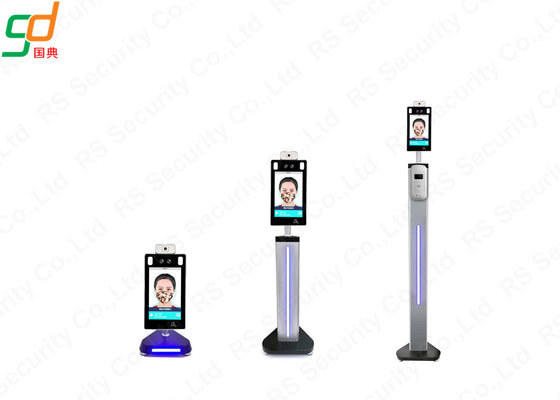 Accurate Thermal Imaging Temperature Detection Face Recognition System