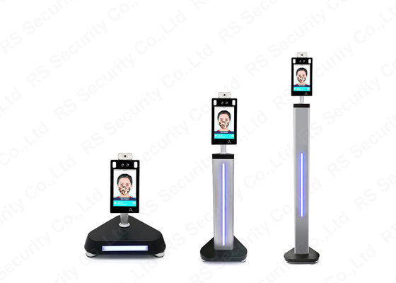 Accurate Thermal Imaging Temperature Detection Face Recognition System