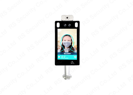 Accurate Thermal Imaging Temperature Detection Face Recognition System