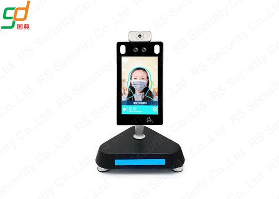 Accurate Thermal Imaging Temperature Detection Face Recognition System