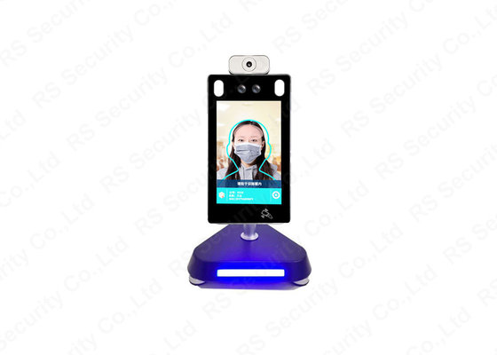 Accurate Thermal Imaging Temperature Detection Face Recognition System