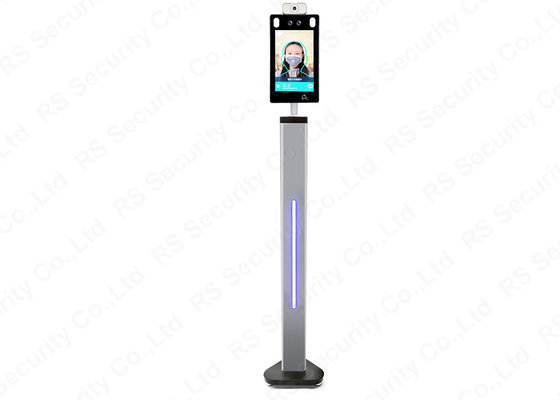 Accurate Thermal Imaging Temperature Detection Face Recognition System