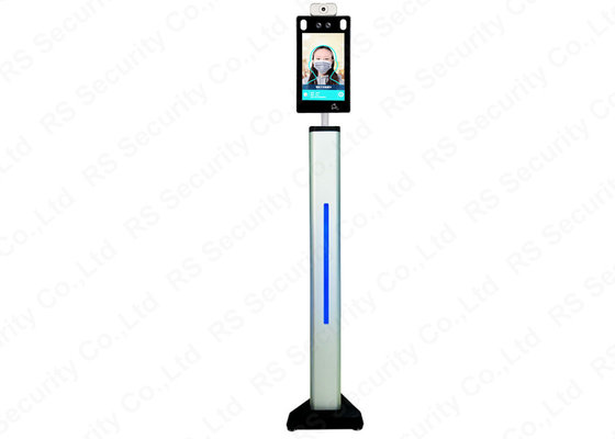 Accurate Thermal Imaging Temperature Detection Face Recognition System