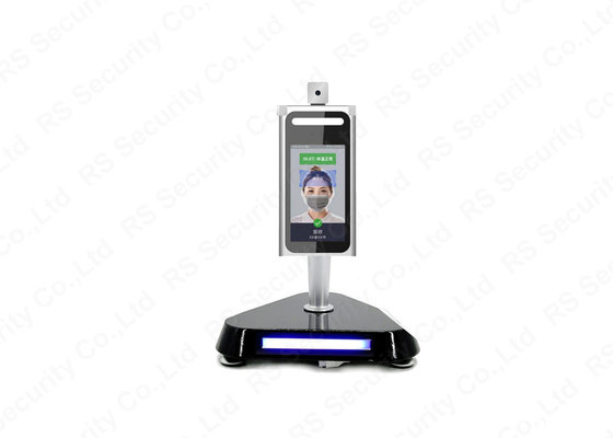 Subway Station Bispectral 0.2kw Temperature Face Recognition