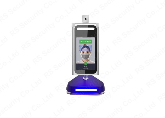 Infrared Imaging RGB Temperature Test Face Recognition