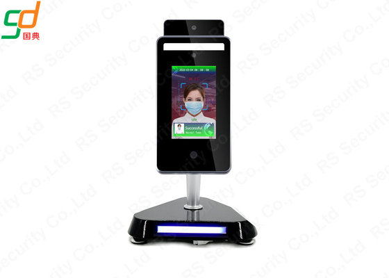 Tabletop High Resolution 15.7 Inch Facial Recognition Terminal