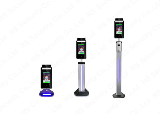 Subway Station access control 0.5s Temperature Face Recognition