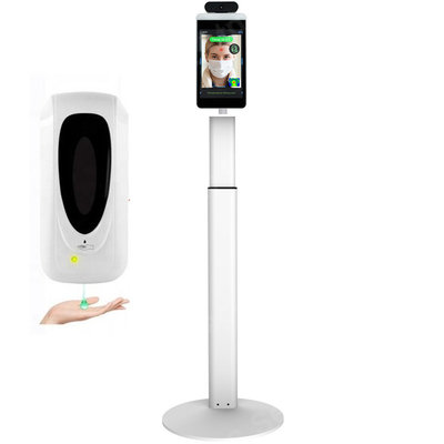 Desktop Mobile Stand Face Recognition Access Control Cameras Stand