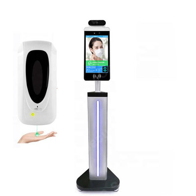 Desktop Mobile Stand Face Recognition Access Control Cameras Stand