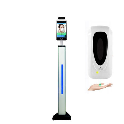Desktop Mobile Stand Face Recognition Access Control Cameras Stand