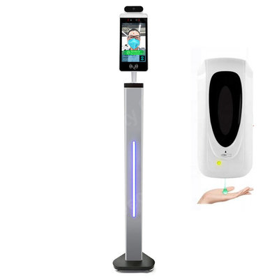 Desktop Mobile Stand Face Recognition Access Control Cameras Stand