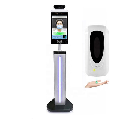 Desktop Mobile Stand Face Recognition Access Control Cameras Stand