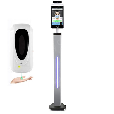 Desktop Mobile Stand Face Recognition Access Control Cameras Stand