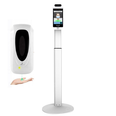 Desktop Mobile Stand Face Recognition Access Control Cameras Stand