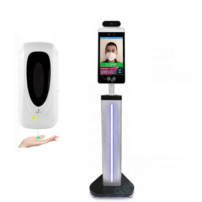 Desktop Mobile Stand Face Recognition Access Control Cameras Stand
