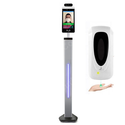 Desktop Mobile Stand Face Recognition Access Control Cameras Stand