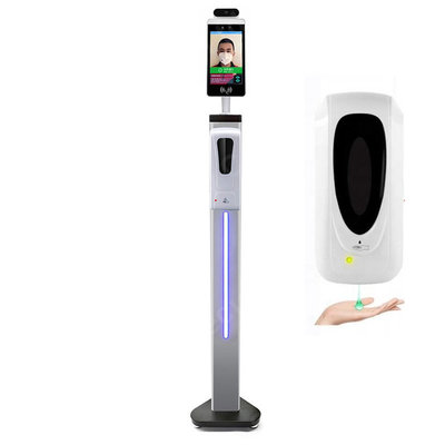 Desktop Mobile Stand Face Recognition Access Control Cameras Stand