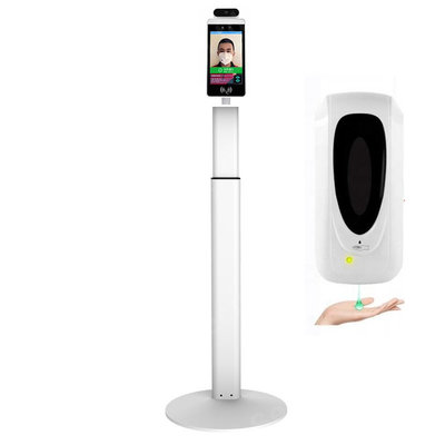 Desktop Mobile Stand Face Recognition Access Control Cameras Stand