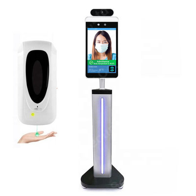 Desktop Mobile Stand Face Recognition Access Control Cameras Stand