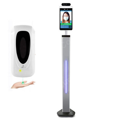 Desktop Mobile Stand Face Recognition Access Control Cameras Stand