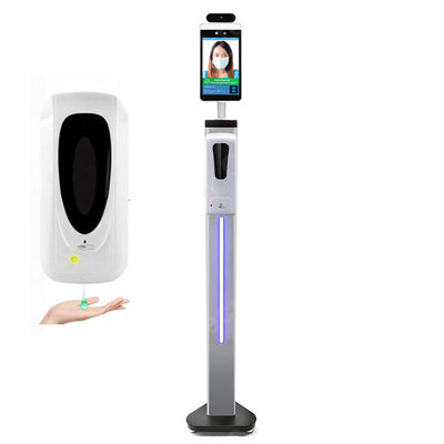 Desktop Mobile Stand Face Recognition Access Control Cameras Stand