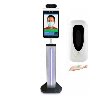 Desktop Mobile Stand Face Recognition Access Control Cameras Stand