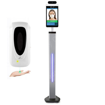 Desktop Mobile Stand Face Recognition Access Control Cameras Stand