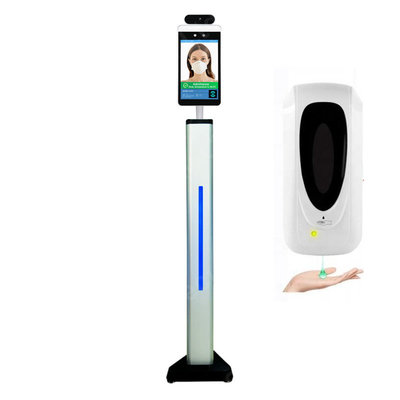 Desktop Mobile Stand Face Recognition Access Control Cameras Stand