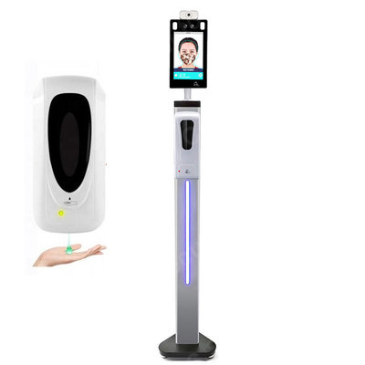 Desktop Mobile Stand Face Recognition Access Control Cameras Stand