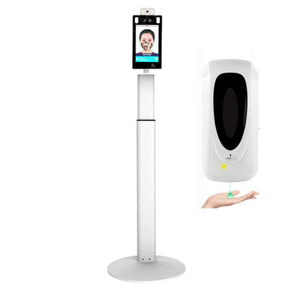 Desktop Mobile Stand Face Recognition Access Control Cameras Stand