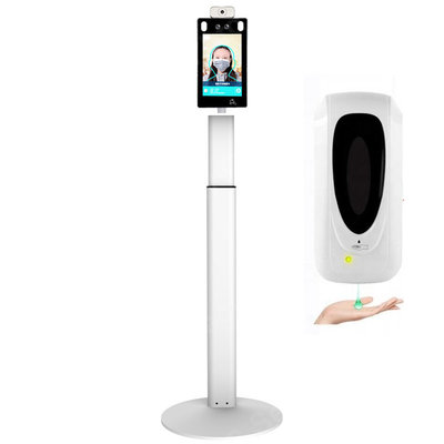 Desktop Mobile Stand Face Recognition Access Control Cameras Stand