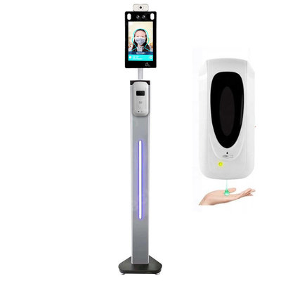 Desktop Mobile Stand Face Recognition Access Control Cameras Stand