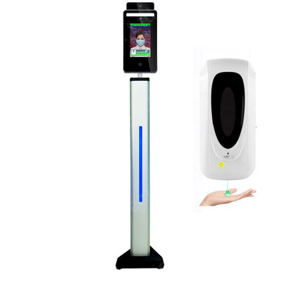 Desktop Mobile Stand Face Recognition Access Control Cameras Stand