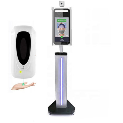 Desktop Access Control 80cm Automatic Facial Recognition