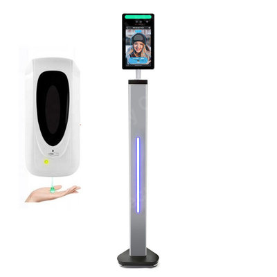 Dynamic Biometric Infrared Sensor Facial Recognition Camera