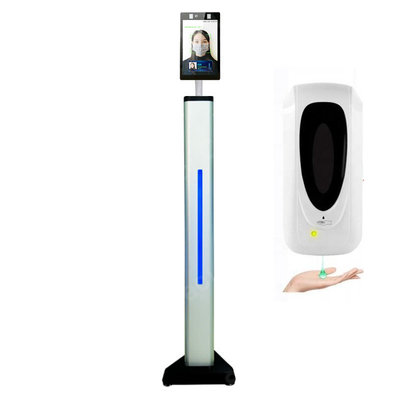 Temporary Offices Digital DDR3 8Gb Body Temperature Camera
